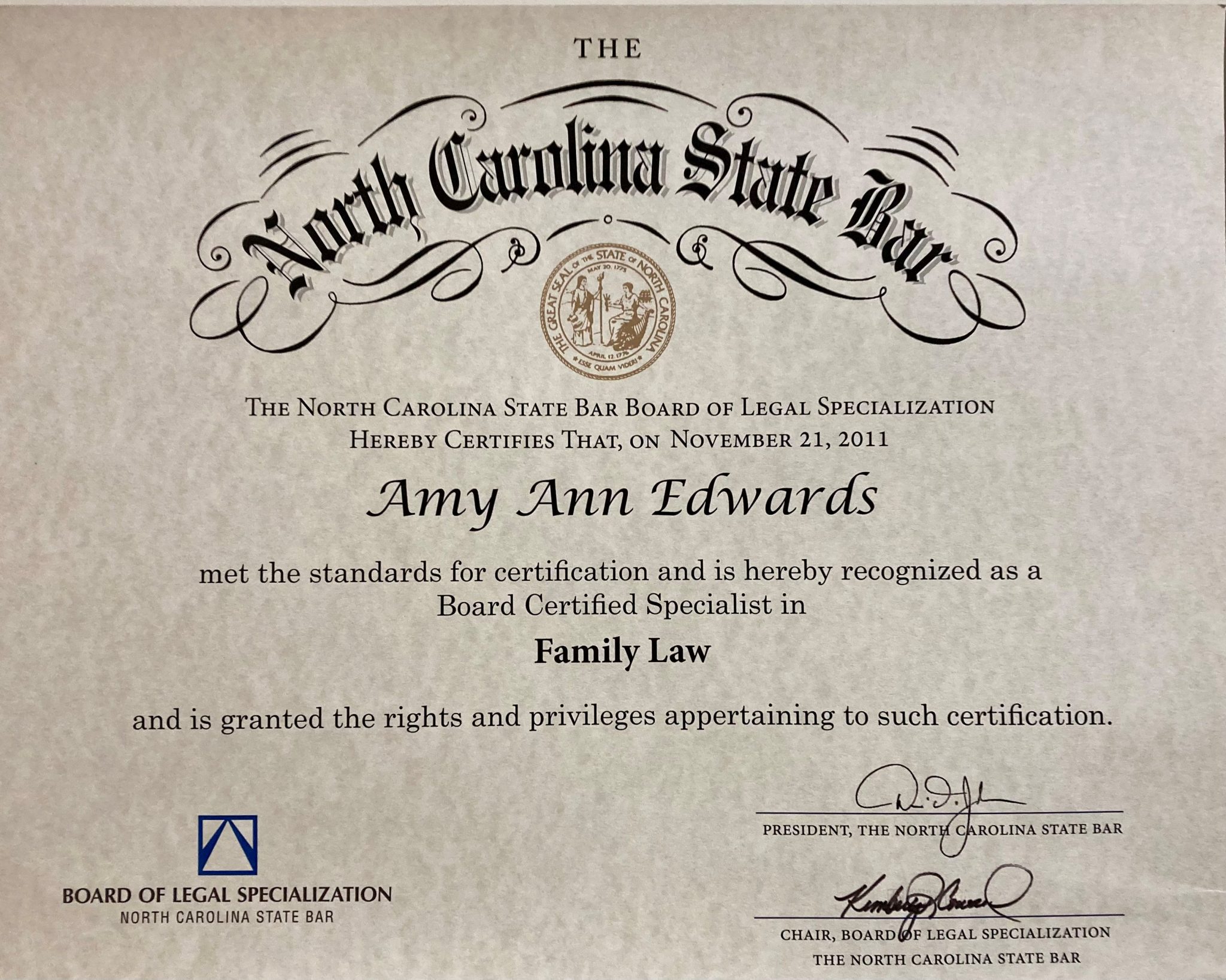 About - Amy Edwards Family Law